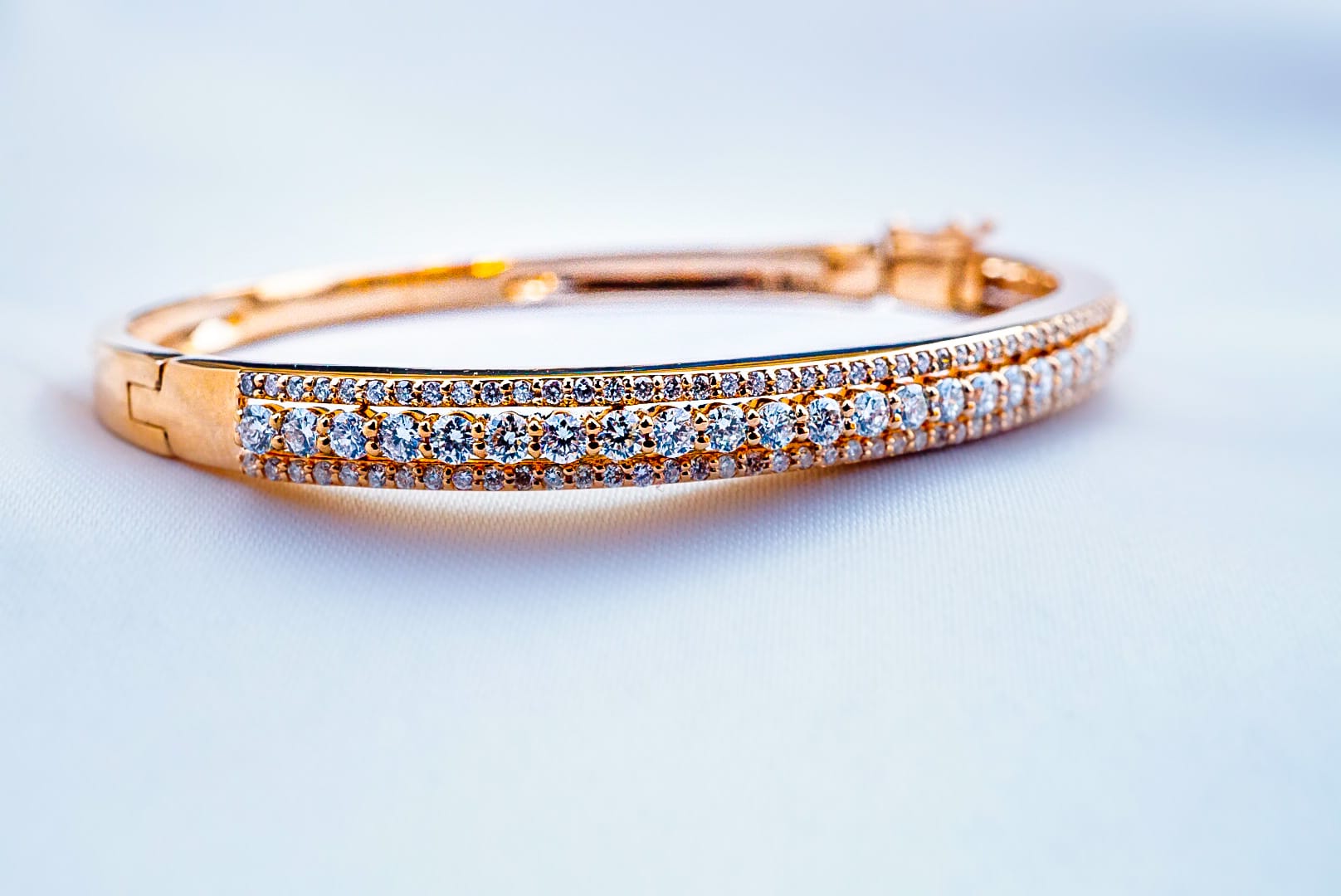 Forever Radiance Bangle - Ceylon Artisans