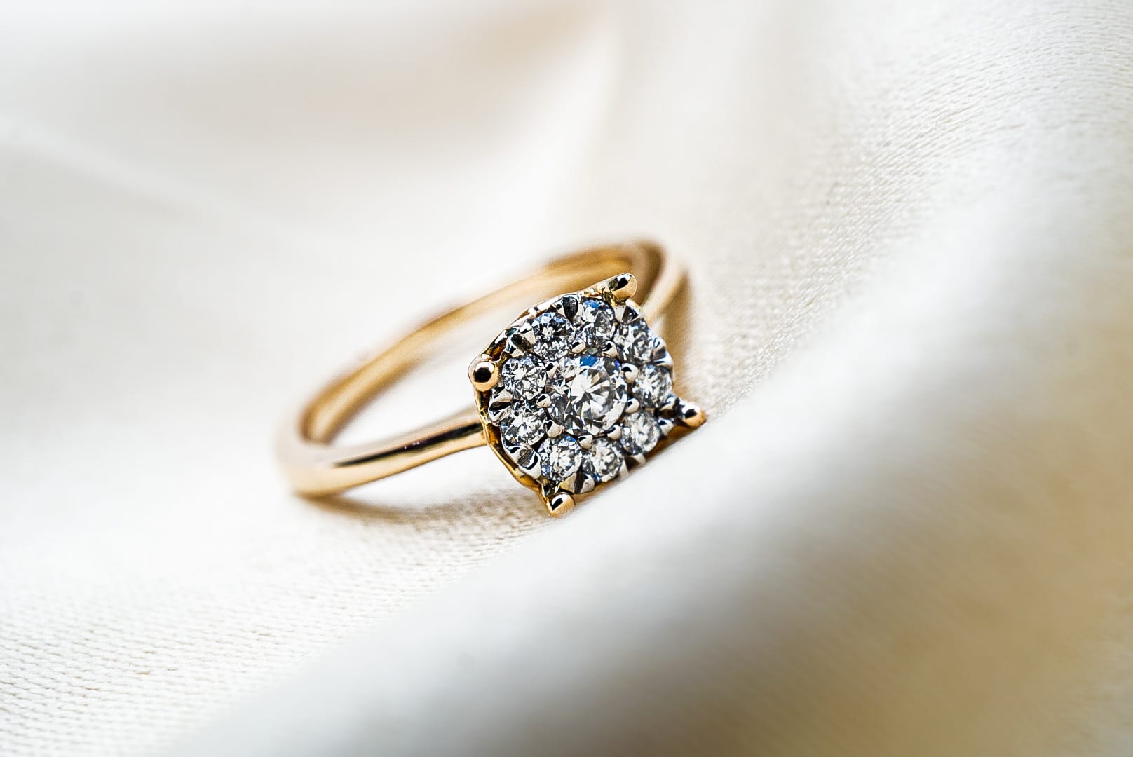 Sunbeam Promise Ring - Ceylon Artisans