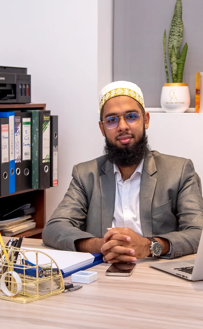 Our Story - Ceylon Artisans Fine Jewelry Store in Sri Lanka